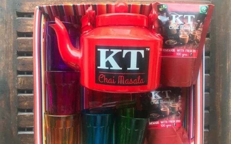 Running The Chai Masala Business At The Age Of 79: ‘KT Chai Masala’