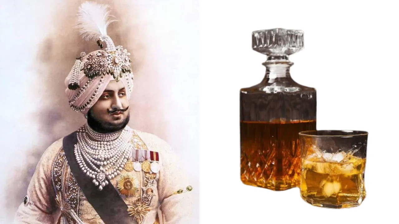 The Royal Tale of Patiala Peg: Punjab’s Spirited Legacy