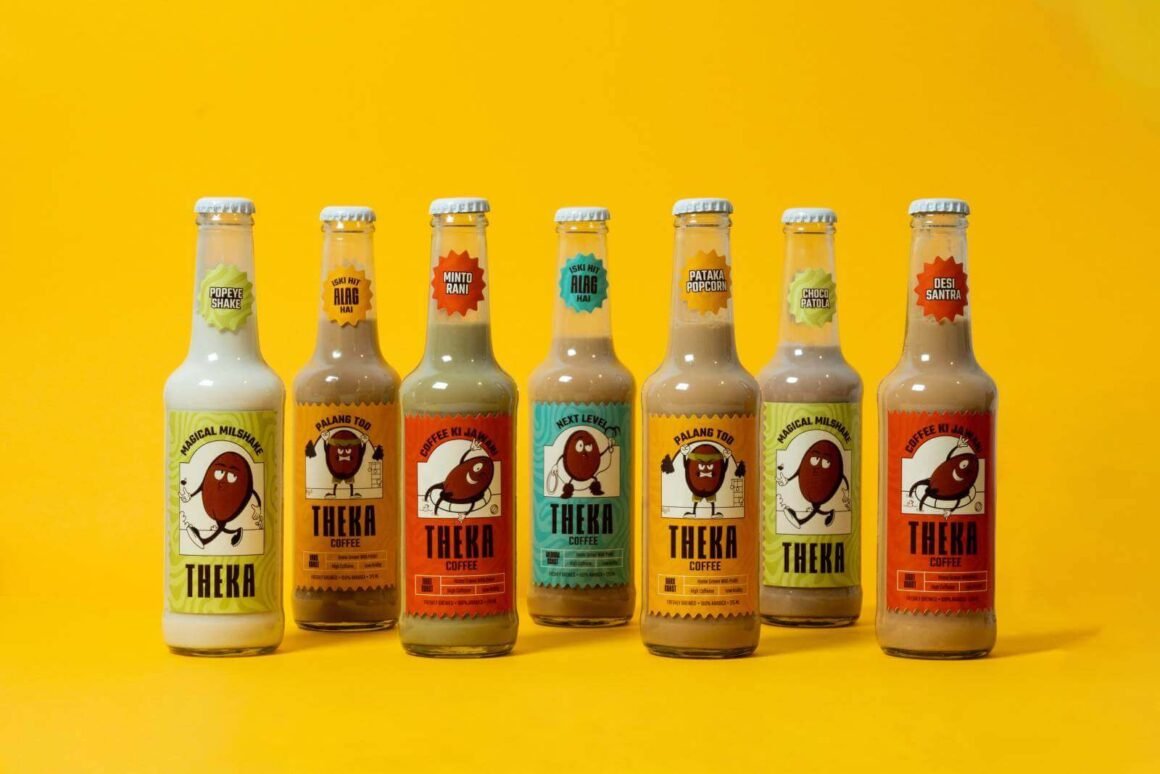 Theka Coffee Shark Tank India Journey & Success